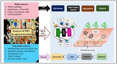 Emerging Threat Of Microplastic Pollution To Terrestrial Plants