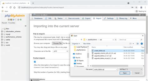How To Install Phpmyadmin On Windows 10 Using Iis Web Server Pentarock Technologies