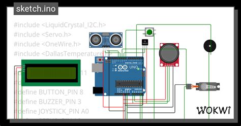 Pw2 Wokwi Esp32 Stm32 Arduino Simulator