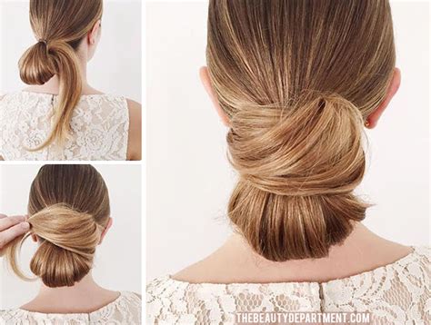 สวยไม่ง้อร้าน 7 ทรงผมทำเอง สวย สุภาพ เรียบ หรู