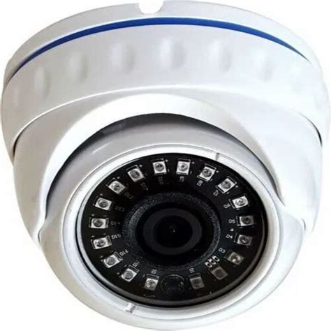 Metal Fixed Dome Ip Camera At Best Price In Chennai Jarvis Automation