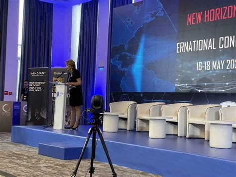 Предизвикателства и решения свързани с киберсигурността обсъждат… Anelia Kostadinova