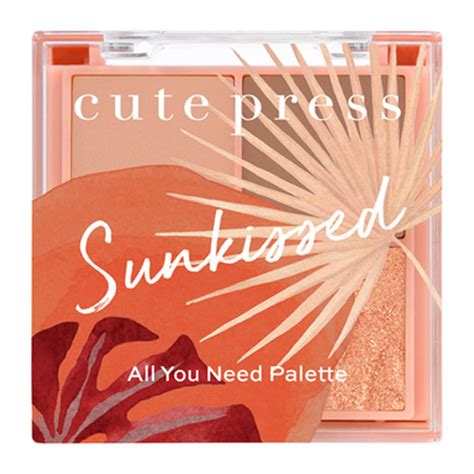 Tropical Breeze All You Need Palette