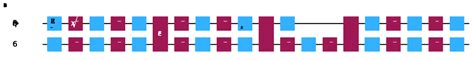 set transpiler optimization level ibm quantum documentation