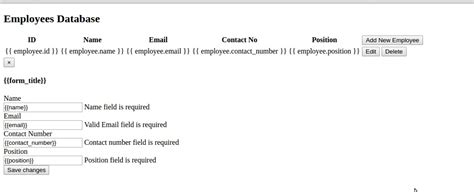 Php Angularjs Not Working In Laravel Docker Continer Stack Overflow