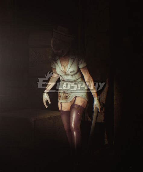 Silent Hill Nurse Outfit