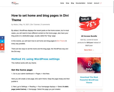 Best Divi Theme Tutorials For Beginners Updated 2024