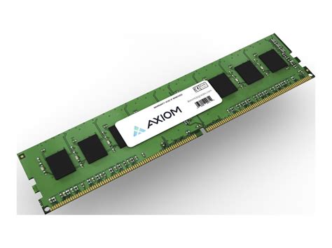 Axiom Ddr5 Module Overview Specs Details Shi