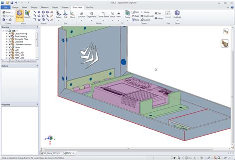 spaceclaim 2011 new features oh and a splash of world domination