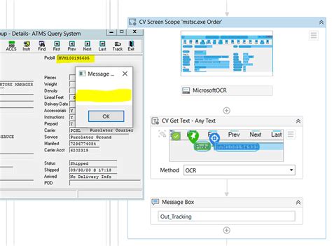 Ocr Get Text Help Uipath Community Forum