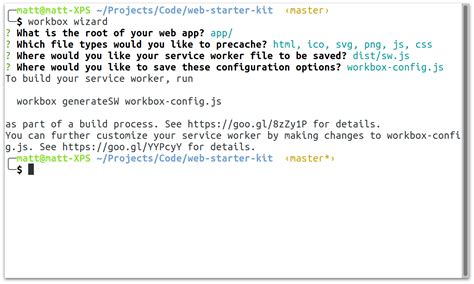 Workbox Cli Modules Chrome For Developers