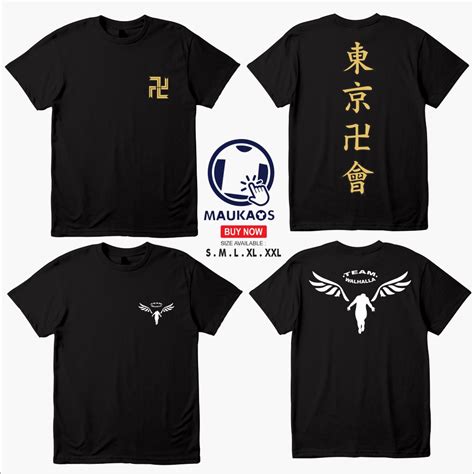 Jual Triangle Kaos Distro T Shirt Unisex Cowok Cewek Pria Wanita Katun