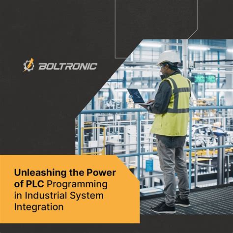 Sergio Padilla On Linkedin Plcprogramming Roboticsintegration Automation Boltronic