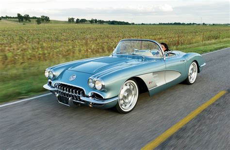 1958 Chevrolet Corvette Convertible Sheeps Clothing