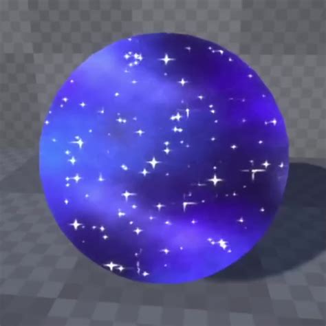 Artstation Magical Galaxy Shader Material For Ue4 And Blender