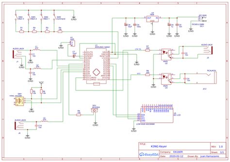Blue Pill Schematic Nommen