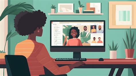 Dynamic Office Environment Teamwork Productivity And Professionalism In Modern Workspaces