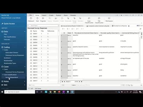 Do Qualitative Data Analysis With Nvivo And Atlasti By 48 Off