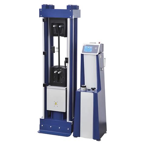 Universal Machine For Tensile Compression Tests Proeti