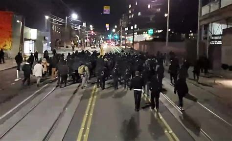 Day 180 Direct Action Seattle Protest Protestsmedia