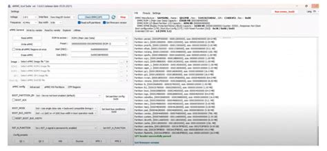 Samsung A SM A F ISP Pinout Test Point
