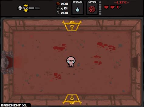 Sometimes The Game Knows How Lazy You Are And Accommodates You R Bindingofisaac