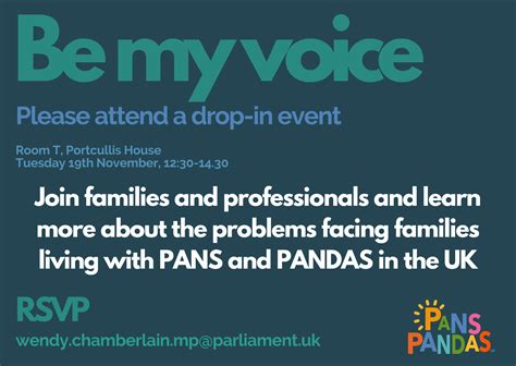 Its Time To Re Launch The Appg Pans Pandas Uk