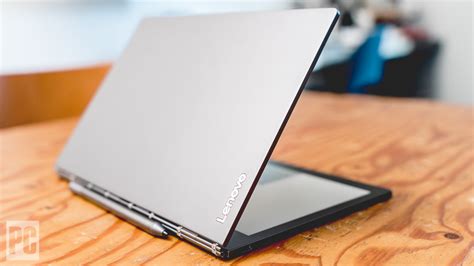 Lenovo Yoga Book C Review PCMag