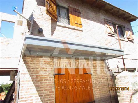 Aleros Para Puertas Ventas Balcones Alero De Policarbonato Con Cenefa