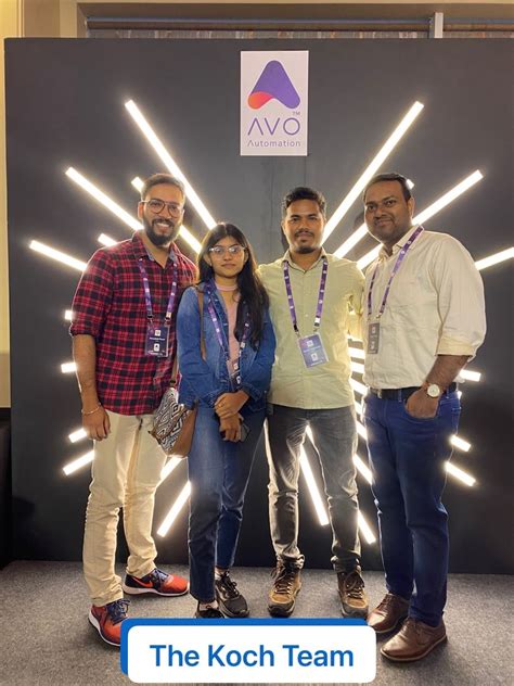 rupesh singh on linkedin avoautomation aflers