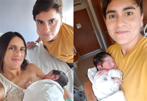 Óvulo De Papá Vientre De Mamá” La Historia De Un Hombre Trans Que