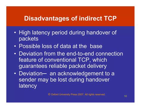 mobile computing indirect tcp pdf computer networking computing