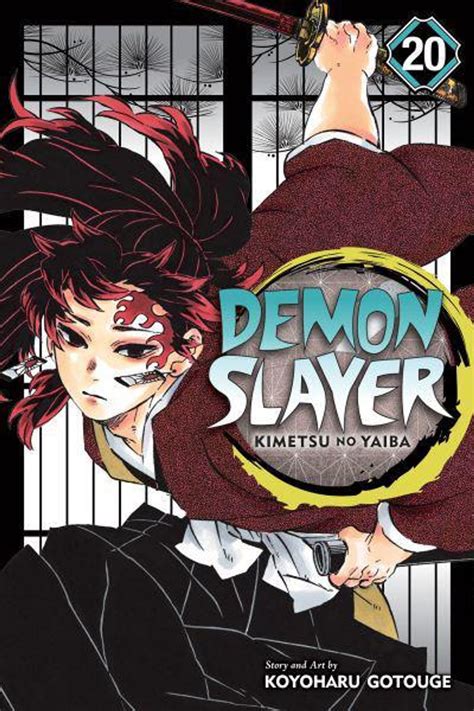 Demon Slayer Sc Vol 20 Gosh Comics