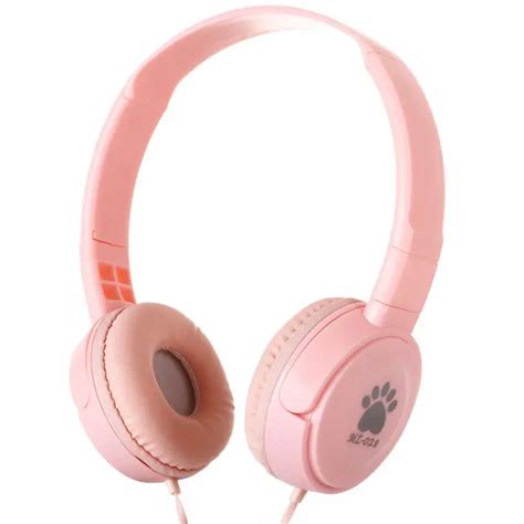 Проводные наушники с микрофоном Mz 72 Розовый купить в интернет магазине Rozetka Проводные