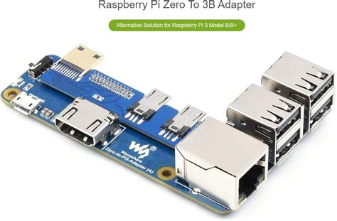 waveshare pi zero to raspberry pi 3b b india ubuy