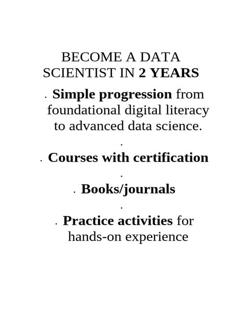 Data Science Course Outline Pdf Deep Learning Machine Learning