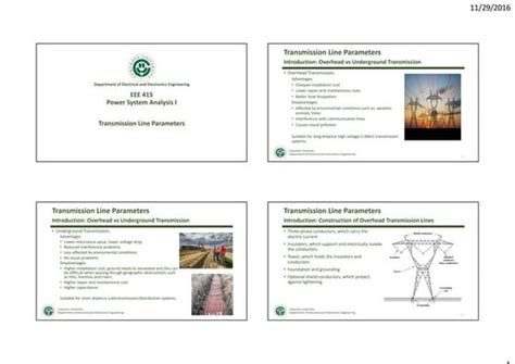 Transmission Loss Calculation On 33 66 132 Kv Lines For Solar Power Plant Pdf Power And