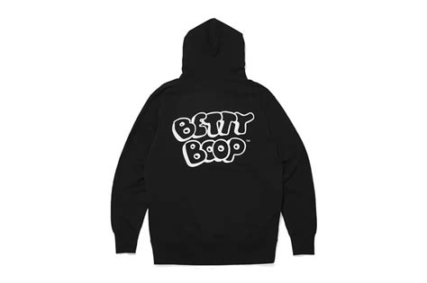God Selection Xxx X Betty Boop Hypebeast