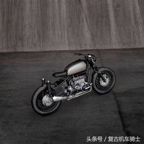 未來科技風改裝的寶馬摩托車！騎上它駛向未來！ 每日頭條