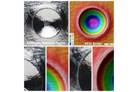 Linne Crater Moonscape — Altdynamic