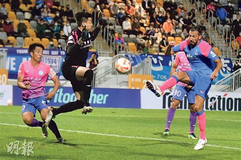 金信煜港超首擊後備登場 認僅五成狀態 丹恩入12碼助傑志絕殺流浪 20230219 體育 每日明報 明報新聞網