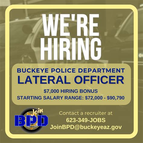 Join Buckeye Pd On Linkedin Joinbpd