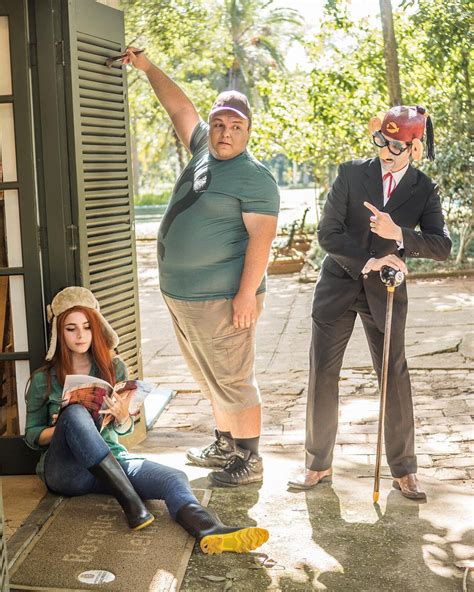 Gravity Falls Soos Cosplay