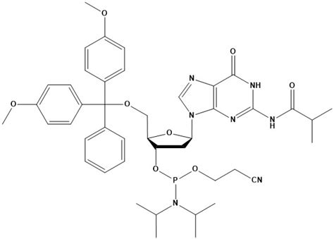 93183 15 4 Dmt Dg Ibu Phosphoramidite