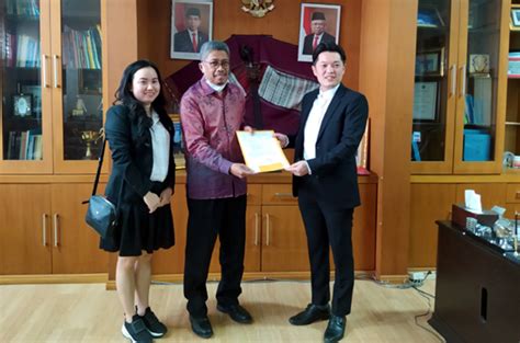 Stie Ibbi Dan Stmik Ibbi Resmi Bergabung Jadi Universitas Ibbi Primenews