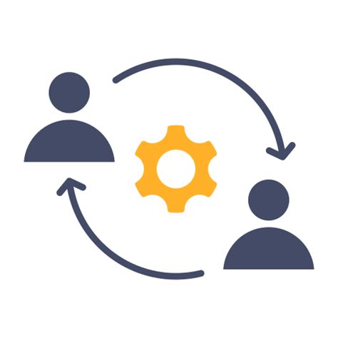 Icono De Sinergia Generic Color Fill Freepik