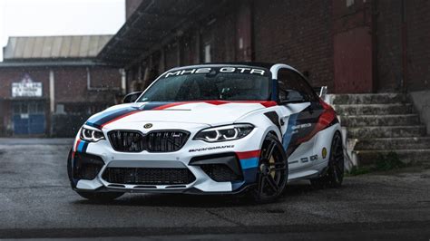 Bmw M2 Cs Wallpaper 4k 5k 2020 Dark Background
