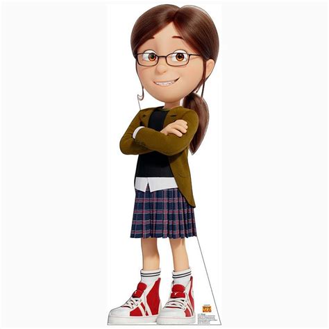 Margo Minion Characters Margo Despicable Me