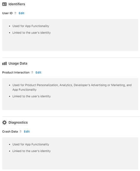 Firebase Analytics New Apple Privacy Guidelines Fall 2020 · Issue