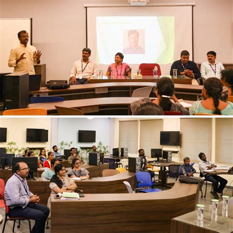 Aicte Atal Sponsored Fdp On “integrating Machine Learning And Deep